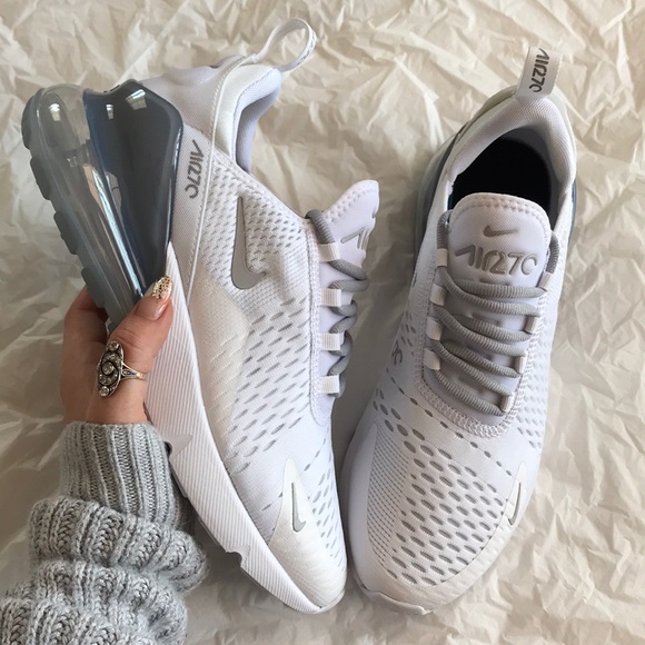 Nike | Shoes | Nwt Nike Id Air Max 27 Custom | Poshmark